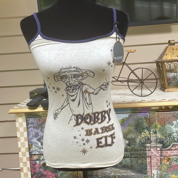 Warner Bros. | Tops | Nwt Harry Potter Tank | Poshmark